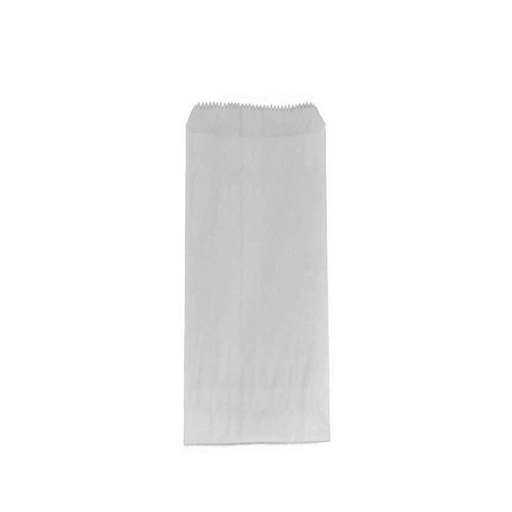 Kebab Bag White 305x100x40 500 pcs